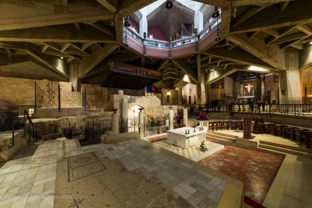 Church of the Annunciation, Nazareth - Visitors Guide