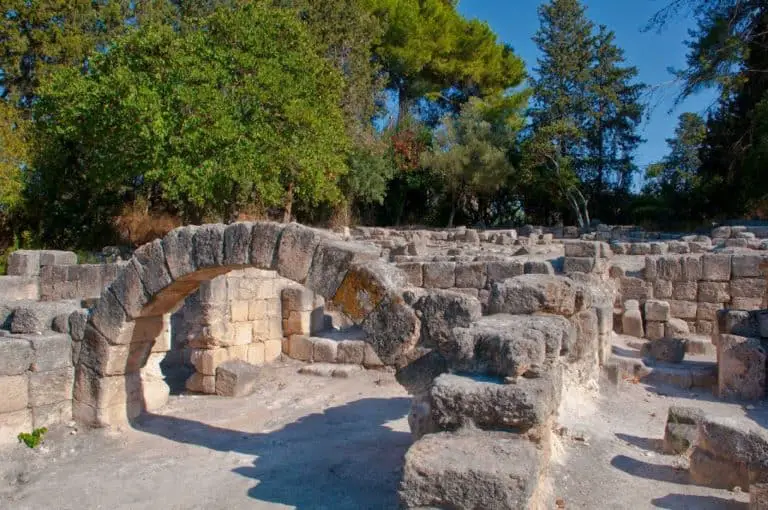 Beit Shearim National Park - Full Visitors Guide