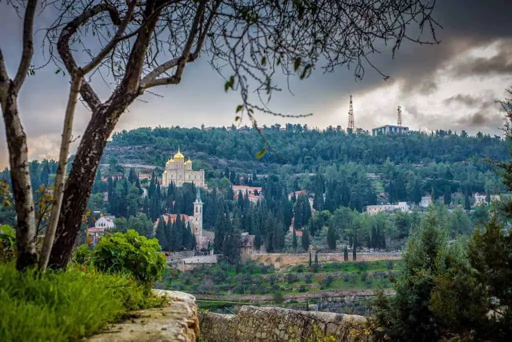Ein Kerem Neighborhood In Jerusalem - Travel Israel