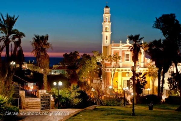 Old Jaffa - Full Visitors Guide with Photos - Israel in Photos