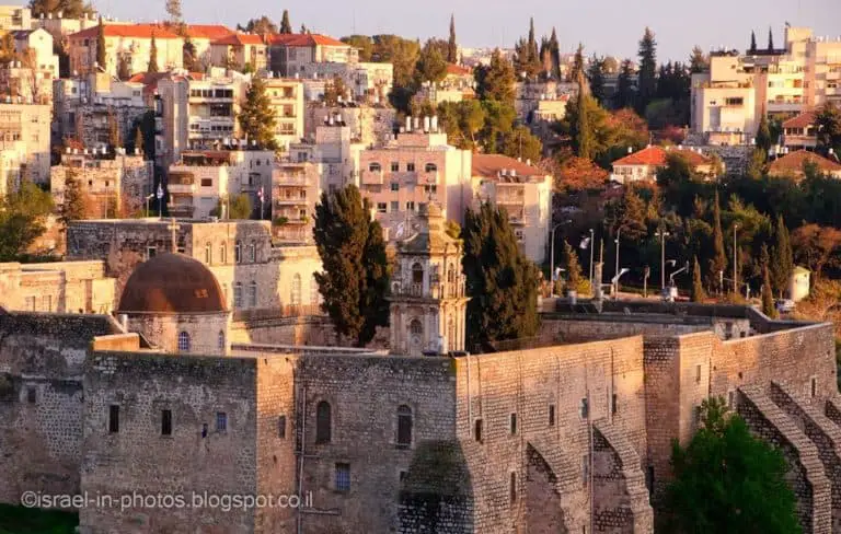 Rehavia Neighborhood in Jerusalem - Visitors Guide