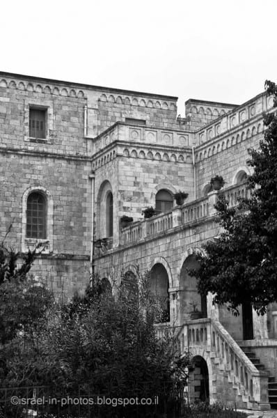 Rehavia Neighborhood in Jerusalem - Visitors Guide