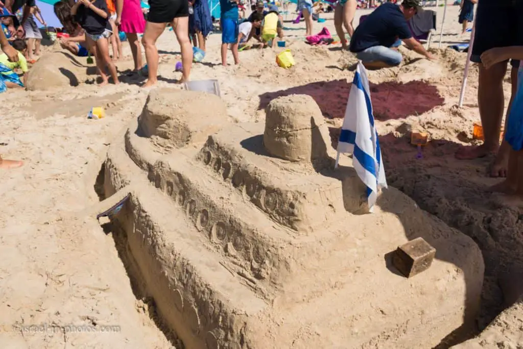 Beit Yanai Beach - Visitors Guide (with Map, Trails, and Lodging)