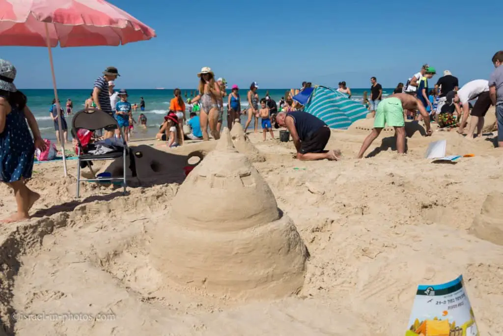 Beit Yanai Beach - Visitors Guide (with Map, Trails, and Lodging)