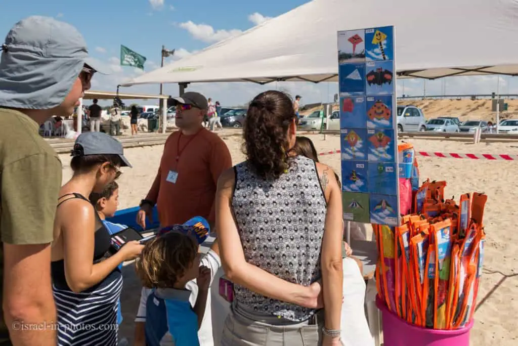 Beit Yanai Beach - Visitors Guide (with Map, Trails, and Lodging)