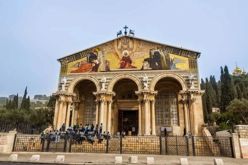 Around The Old City Of Jerusalem – Israel In Photos