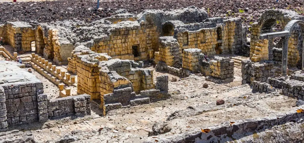 Visit to Mini Israel Park - Israel In Photos