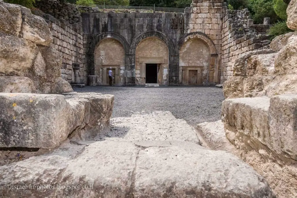 Beit She'arim National Park - Travel Israel