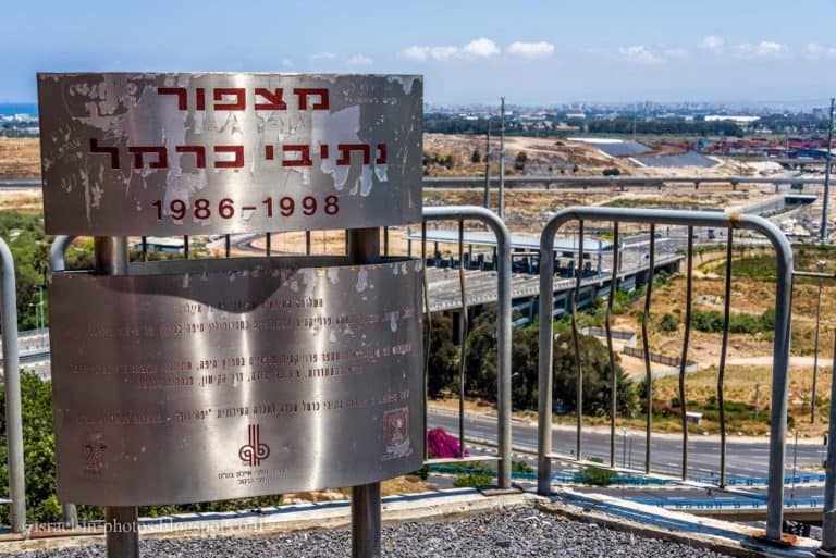 Zichron Yaakov - Visitors Guide (Map, Attractions, and More)