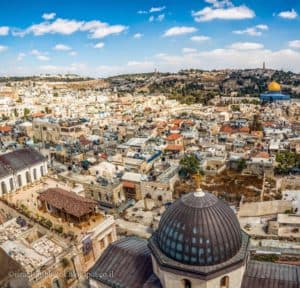 14 Best Views of Jerusalem - Lookouts, Promenades, and More