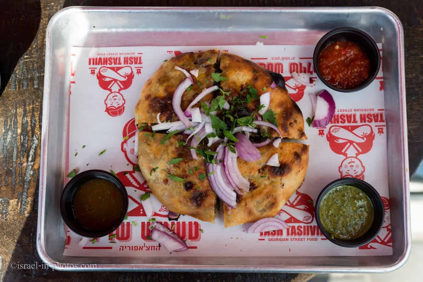 Jaffa Flea Market (Shuk Hapishpeshim) - Visitors Guide