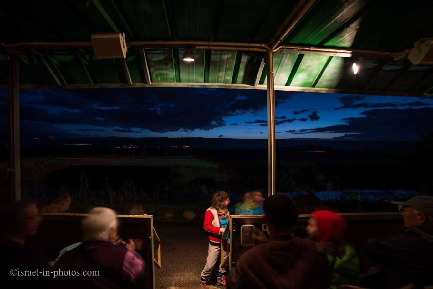 Agamon Hula - Must For Bird Lovers - Visitors Guide