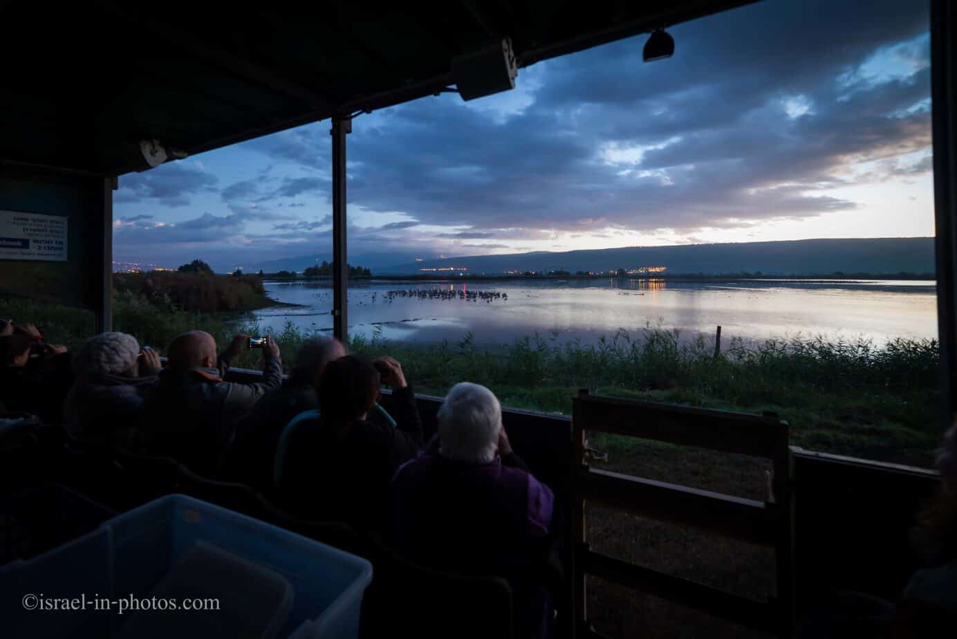 Agamon Hula - Must For Bird Lovers - Visitors Guide