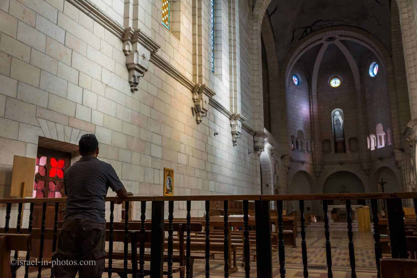 Latrun Monastery - Israel In Photos
