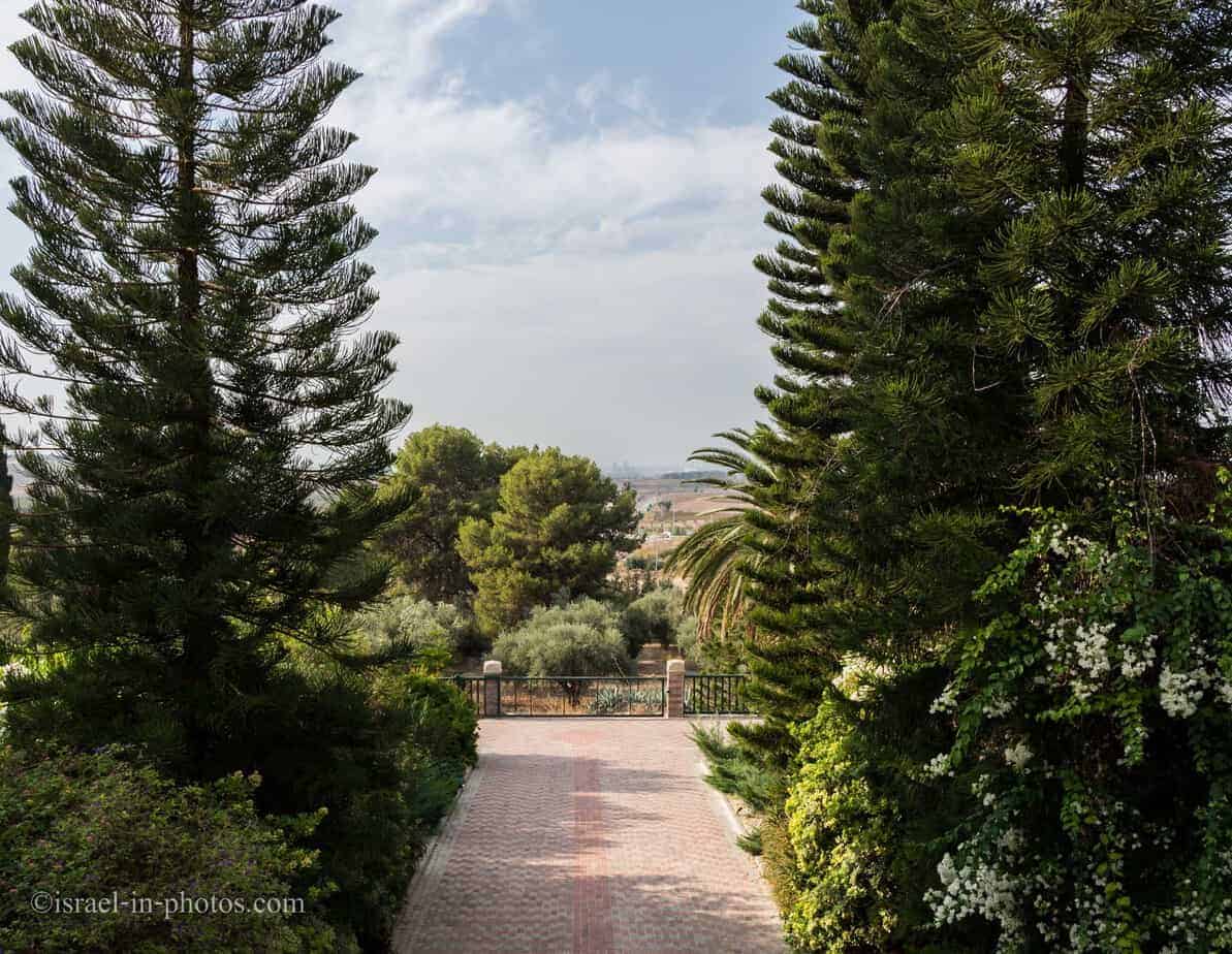 Latrun Monastery - Israel In Photos