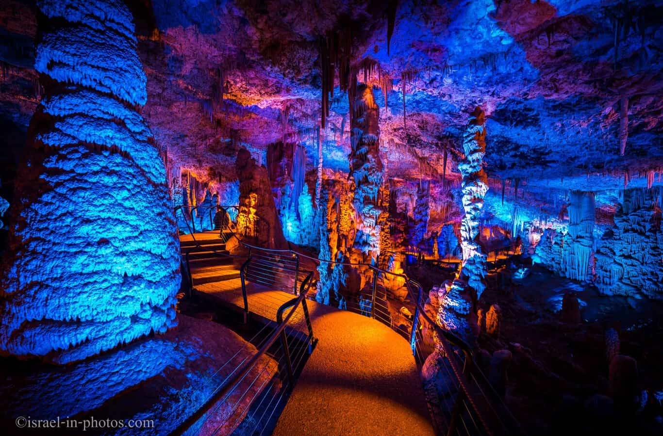 Caesarea Philippi - Jesus called it: "gates of Hades"