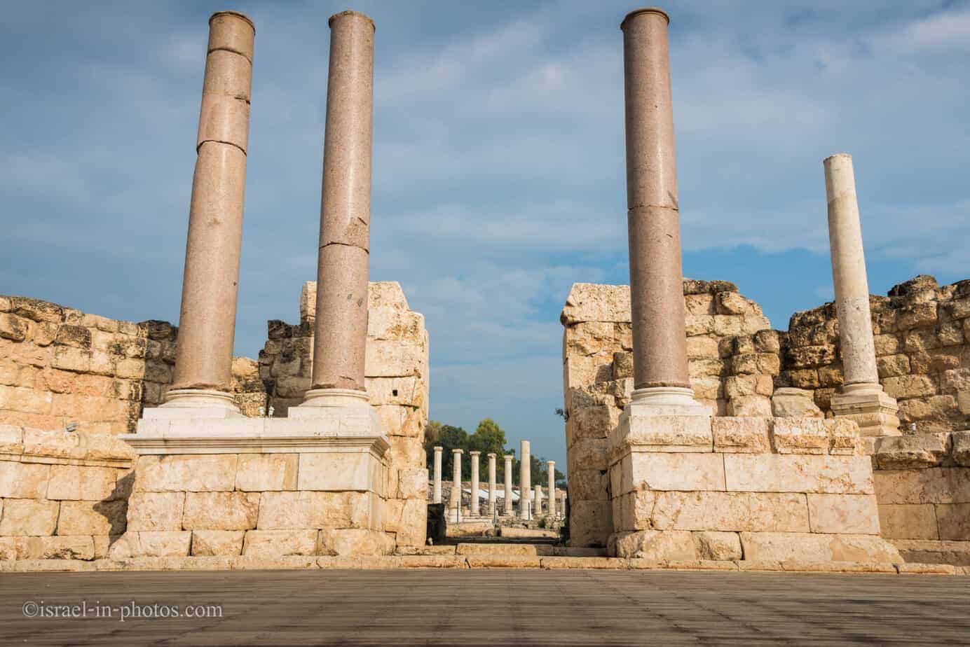 Beit Shean National Park - Full Guide to the Best Roman City