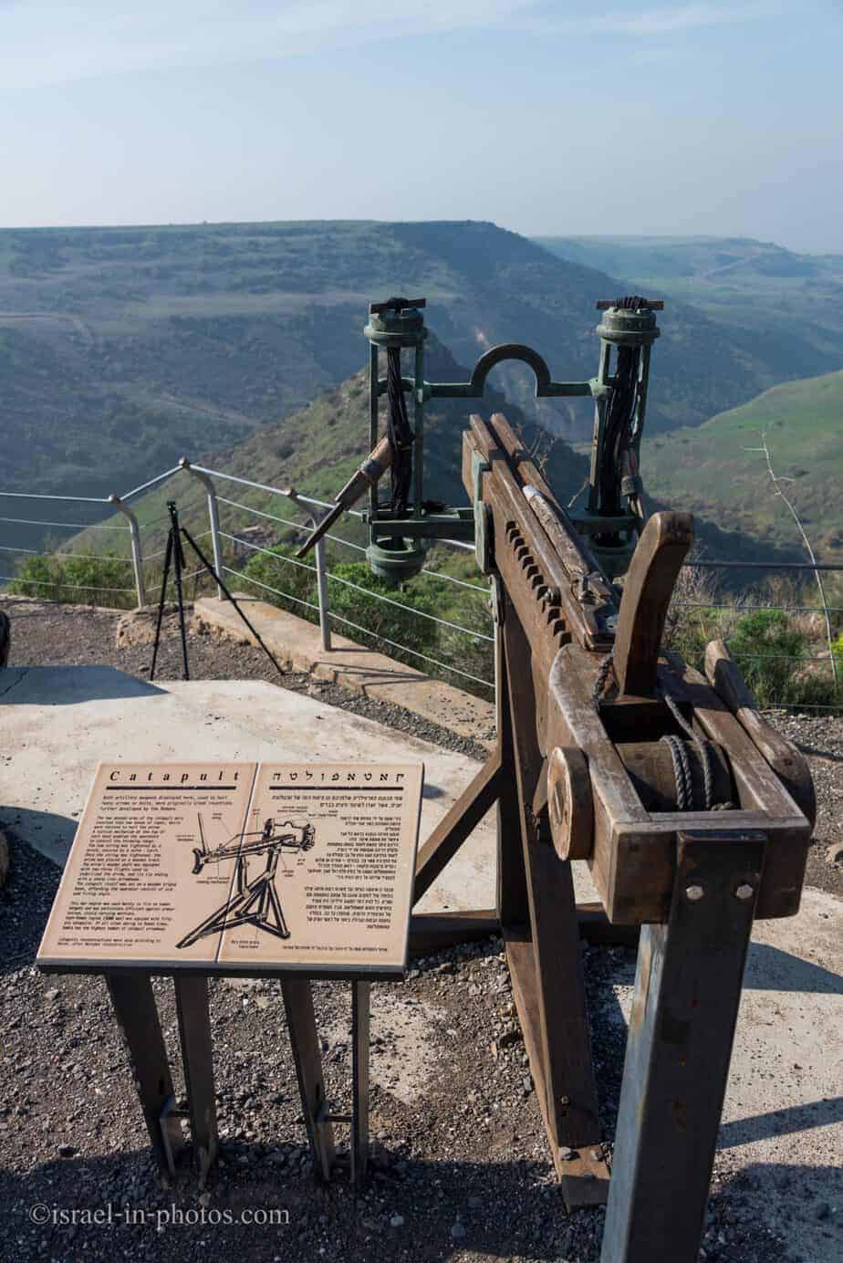 Gamla Nature Reserve - Full Visitors Guide with Photos