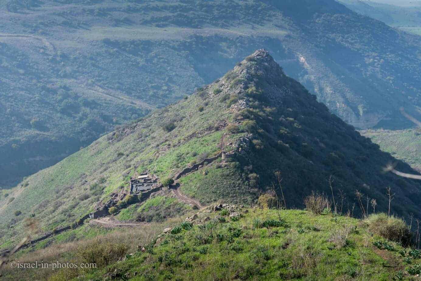 Gamla Nature Reserve - Full Visitors Guide with Photos