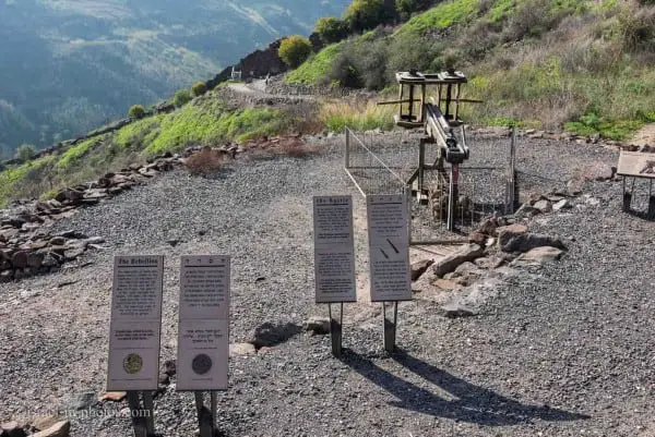 Gamla Nature Reserve - Full Visitors Guide with Photos