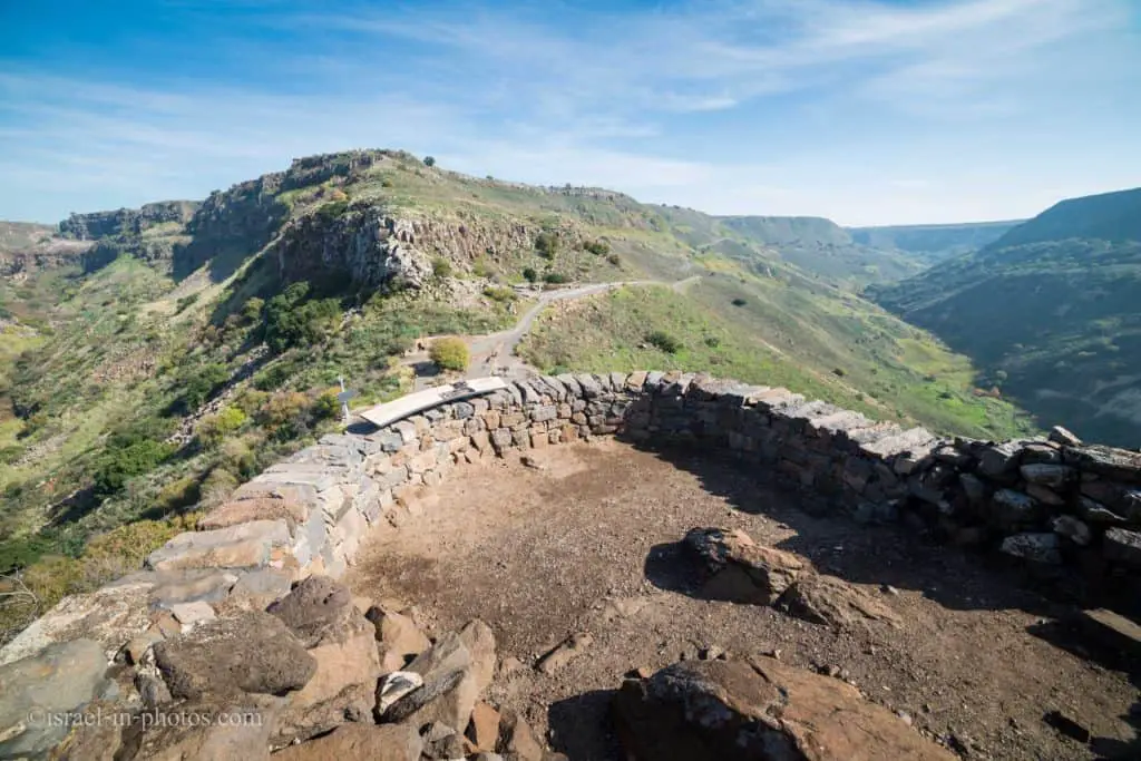Gamla Nature Reserve – Visitors Guide (Waterfall, Synagogue, Trails ...