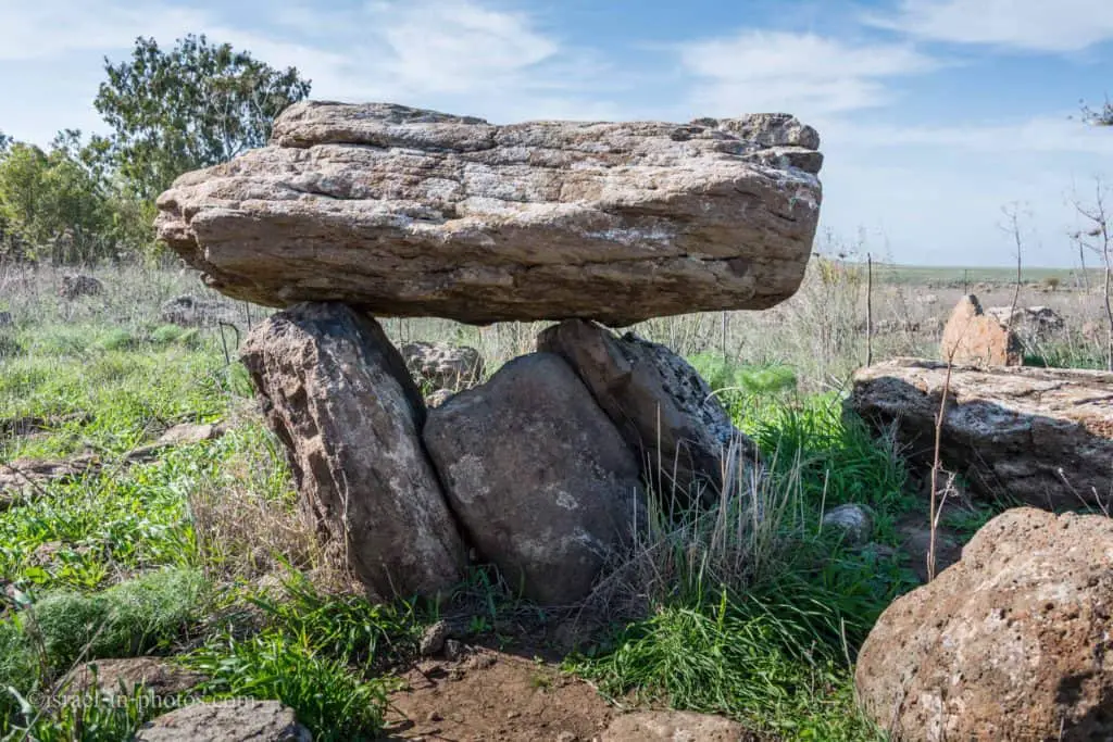 Gamla Nature Reserve – Visitors Guide (Waterfall, Synagogue, Trails ...