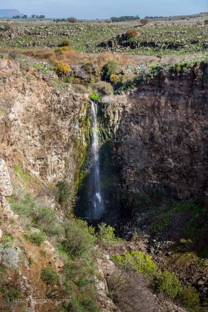 Gamla Nature Reserve – Visitors Guide (Waterfall, Synagogue, Trails ...
