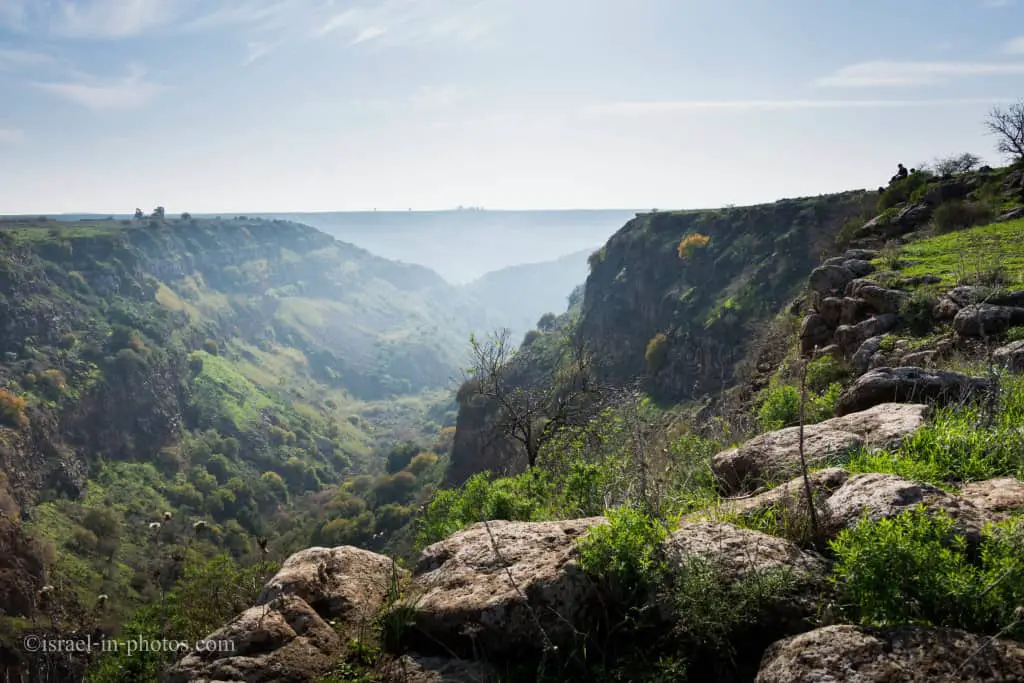 Gamla Nature Reserve – Visitors Guide (Waterfall, Synagogue, Trails ...