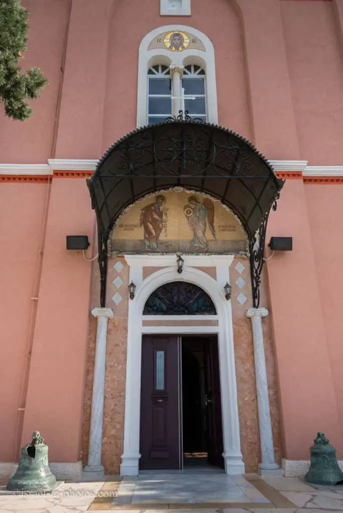 Russian Orthodox Church, Abu Kabir, Tel Aviv - Visitors Guide
