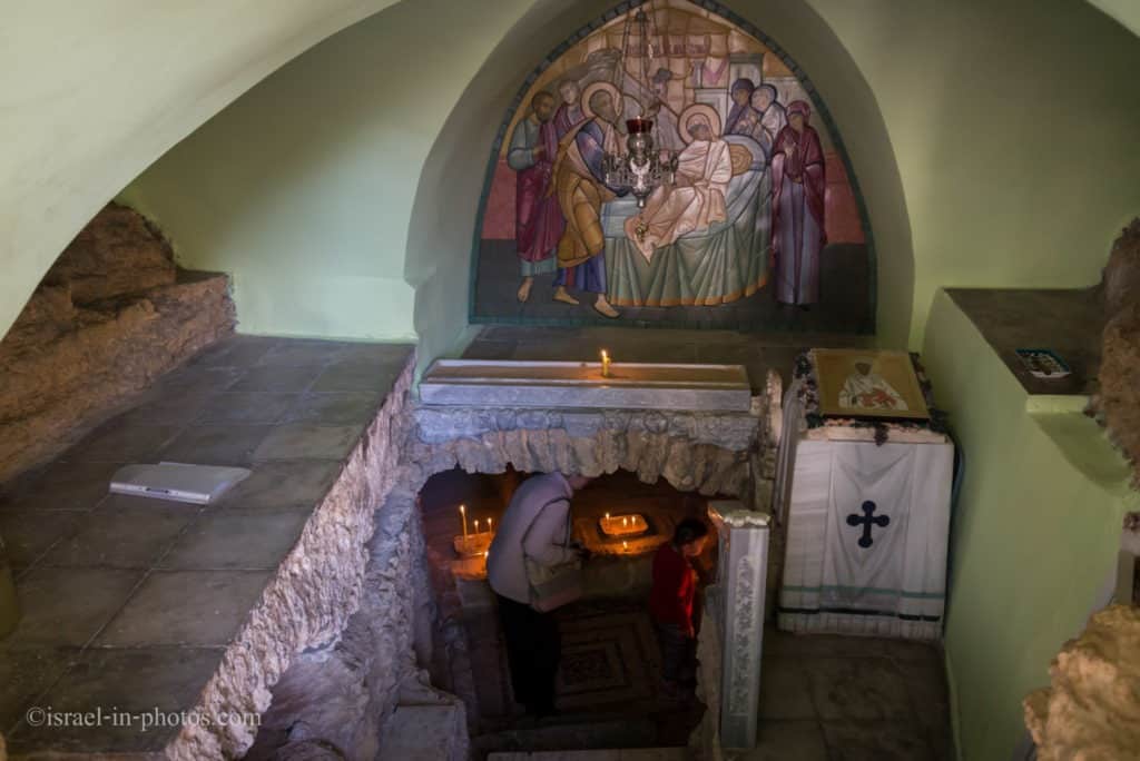 Russian Orthodox Church, Abu Kabir, Tel Aviv - Visitors Guide