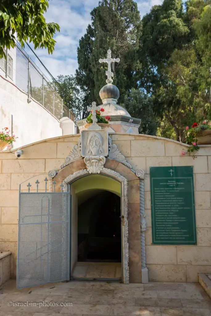Russian Orthodox Church, Abu Kabir, Tel Aviv - Visitors Guide