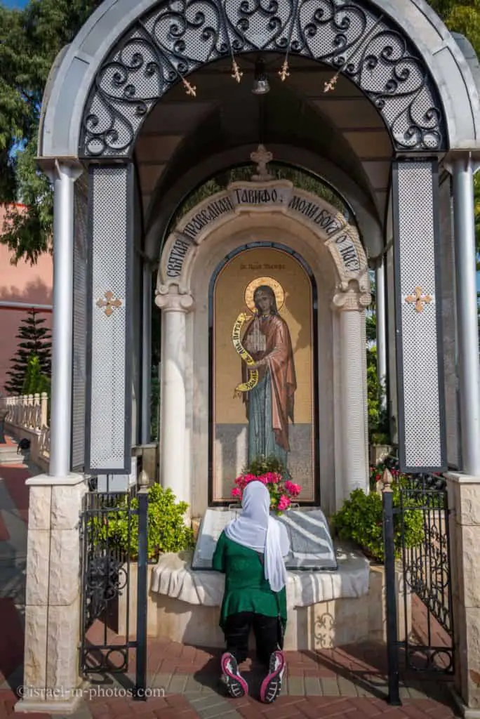 Russian Orthodox Church, Abu Kabir, Tel Aviv - Visitors Guide