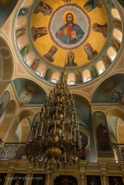 Russian Orthodox Church in Abu Kabir, Tel Aviv - Photographed Guide