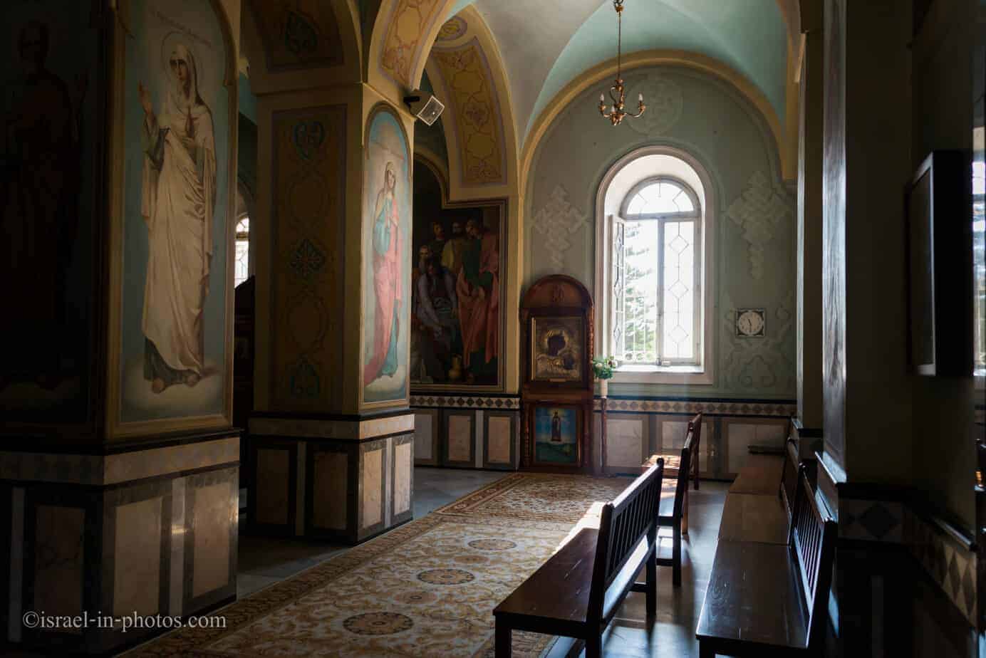 Russian Orthodox Church, Abu Kabir, Tel Aviv - Visitors Guide