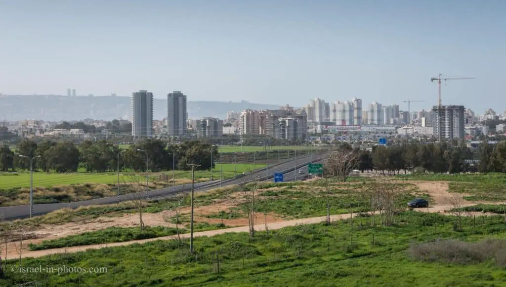 Ein Afek Nature Reserve - Visitors Guide - Travel Israel