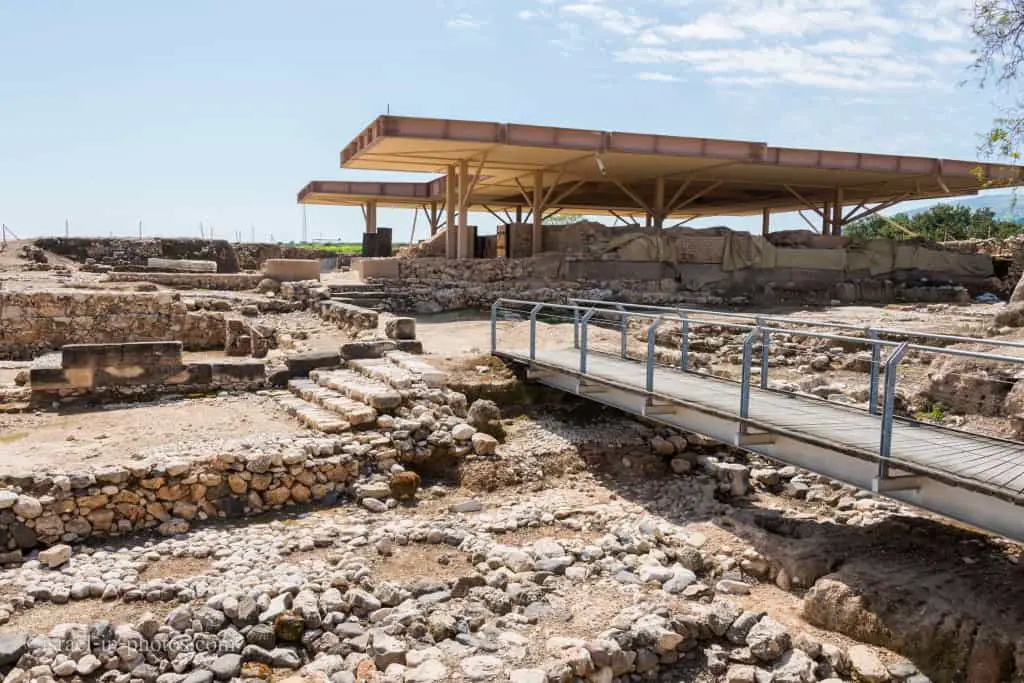 Tel Hazor National Park and Hazor Antiquities Museum - Visitors Guide