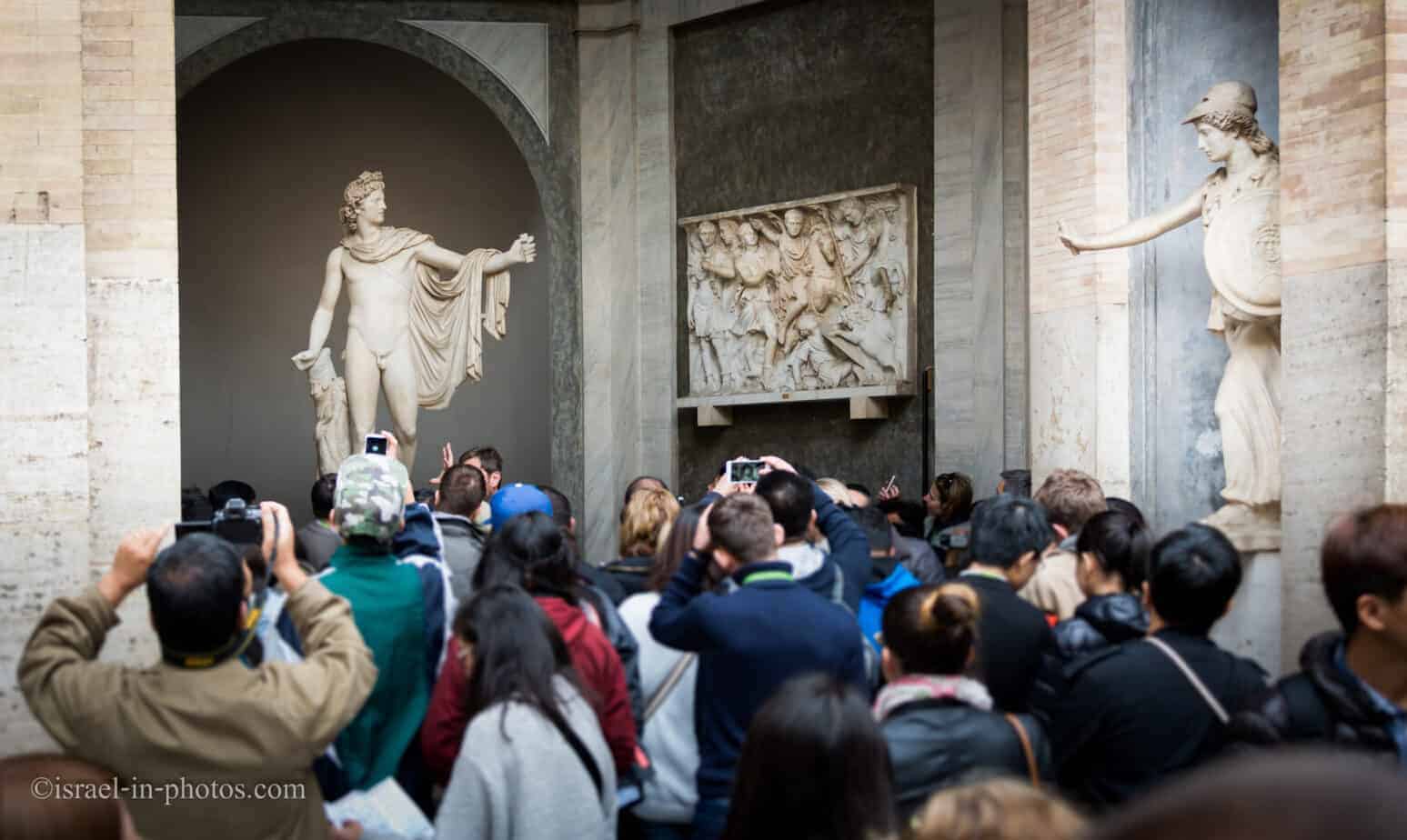 Five days in Rome - Israel in Photos