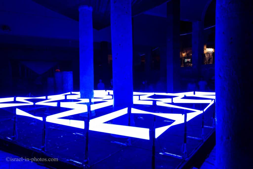 Jerusalem Festival Of Light - Visitors Guide - Israel in Photos