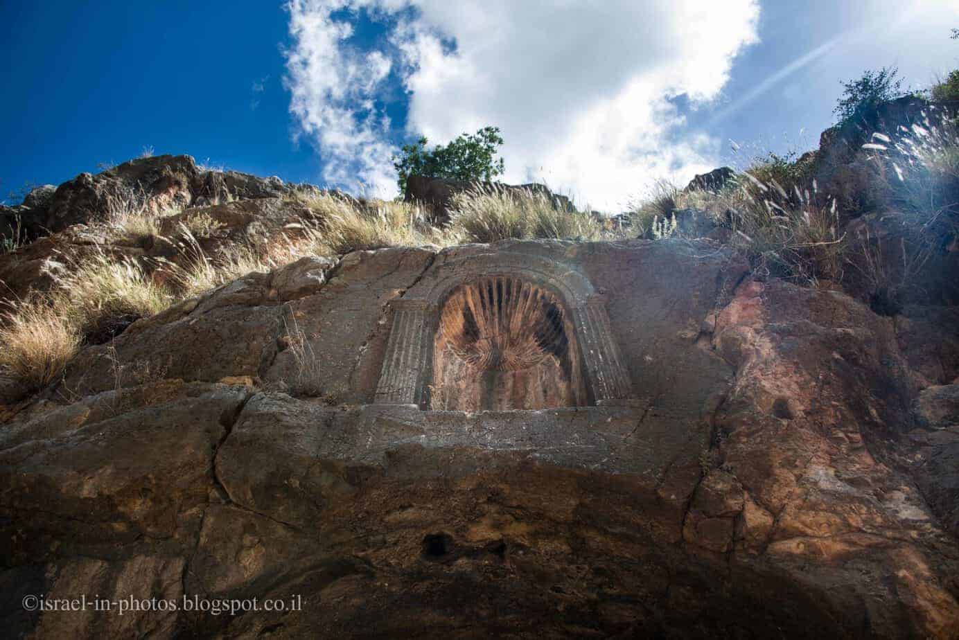 Banias - Hermon Stream Nature Reserve - Visitors Guide