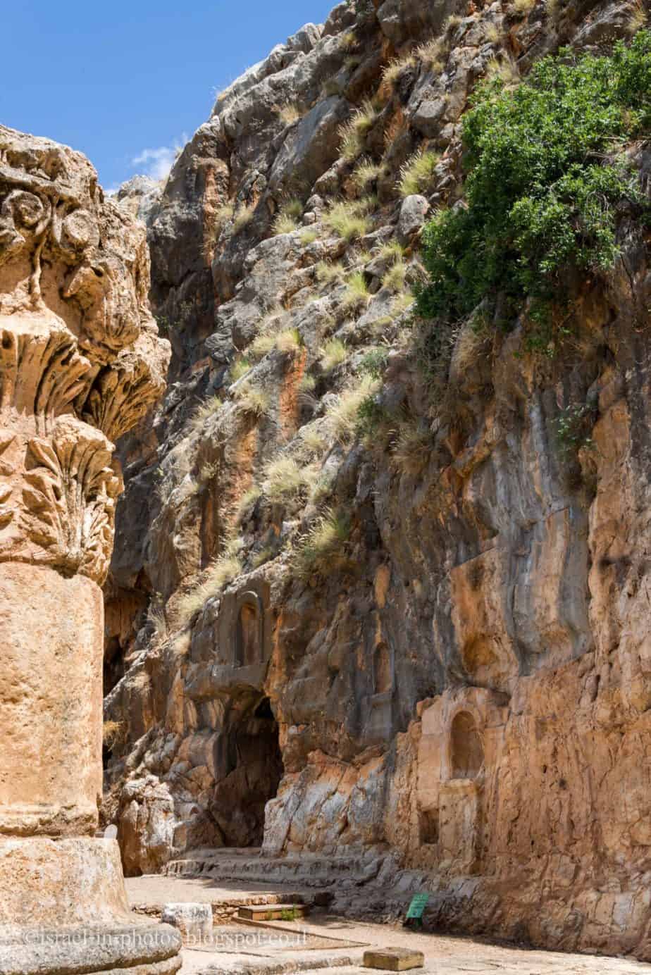 Banias Nature Reserve (Hermon Stream, Caesarea Philippi) - Full Guide