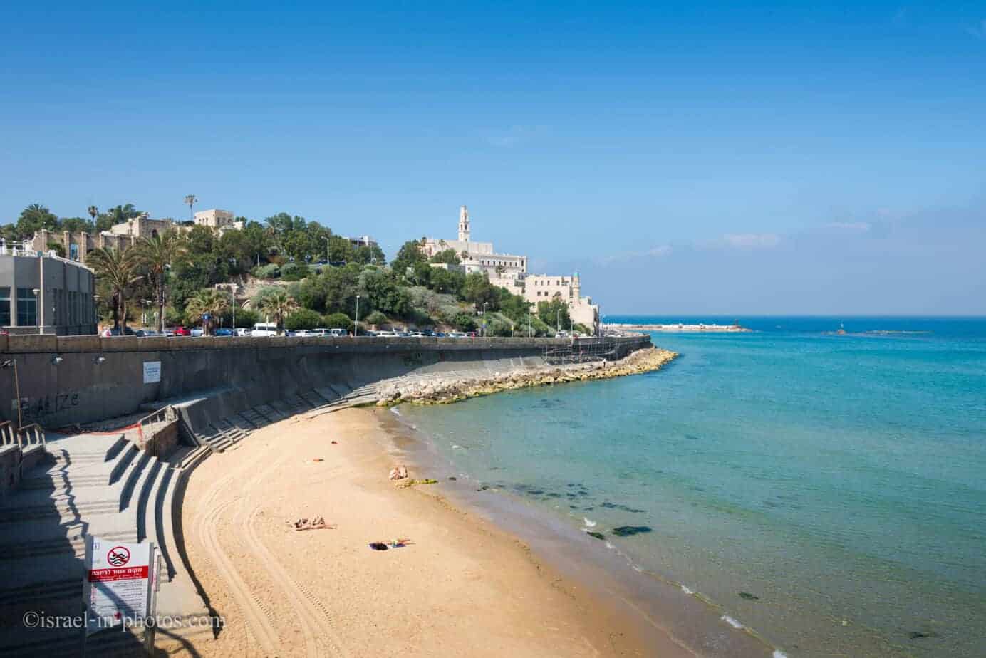 Old Jaffa - Full Visitors Guide with Photos - Israel in Photos