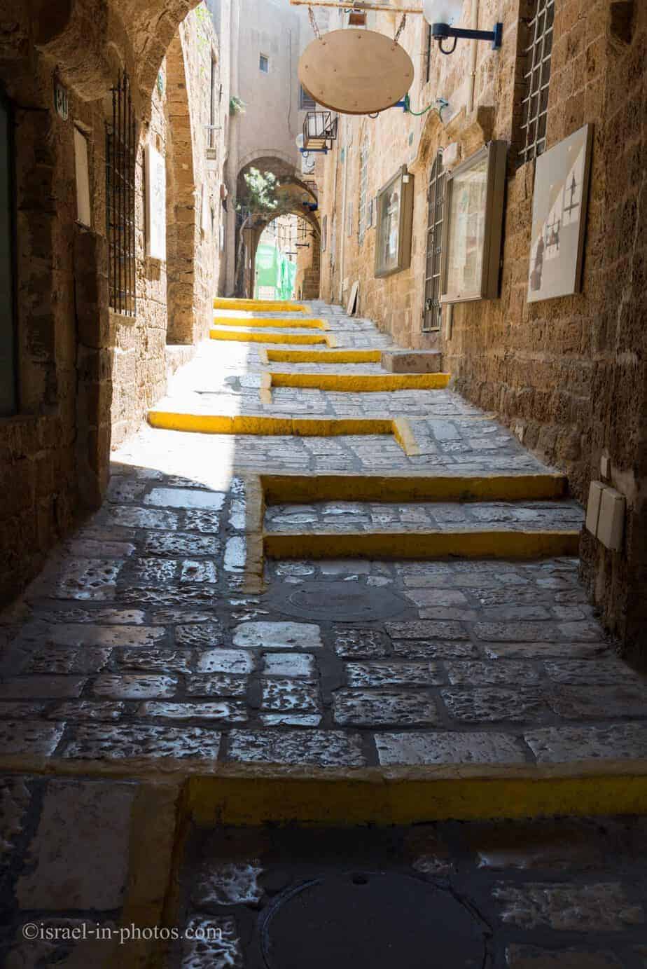 Old Jaffa - Full Visitors Guide with Photos - Israel in Photos