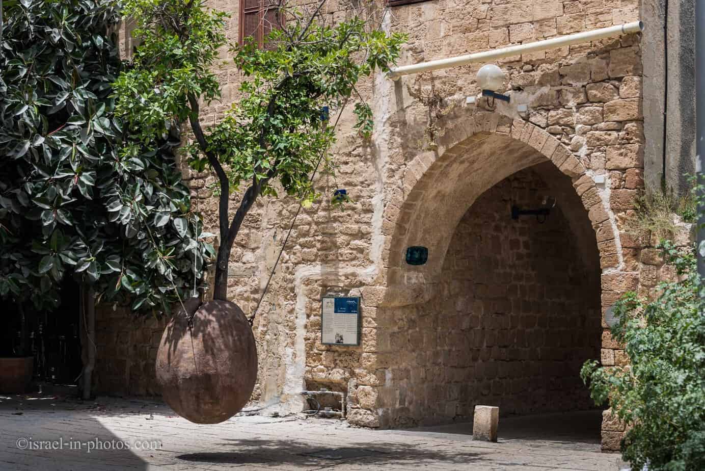 Old Jaffa - Full Visitors Guide with Photos - Israel in Photos