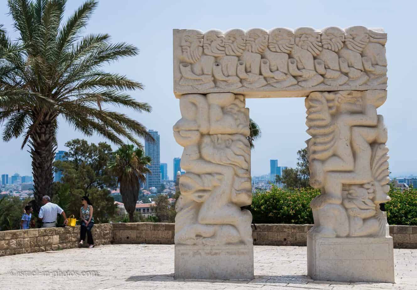 Old Jaffa - Full Visitors Guide with Photos - Israel in Photos