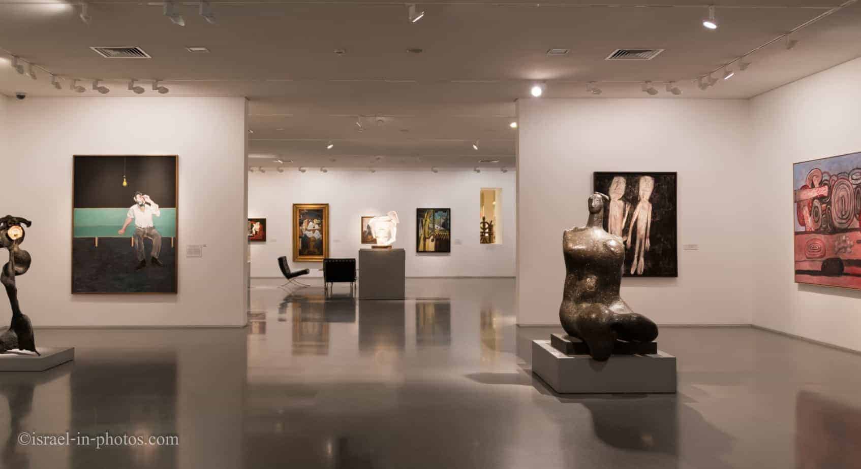 Israel Museum, Jerusalem - Visitors Guide - Travel Israel