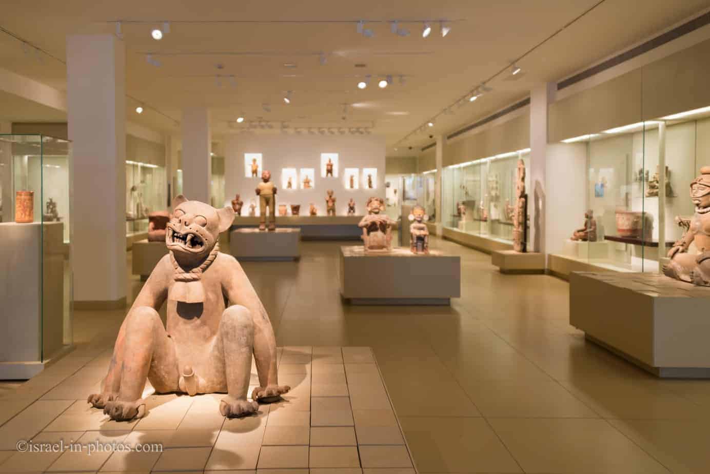 Israel Museum, Jerusalem - Visitors Guide - Travel Israel