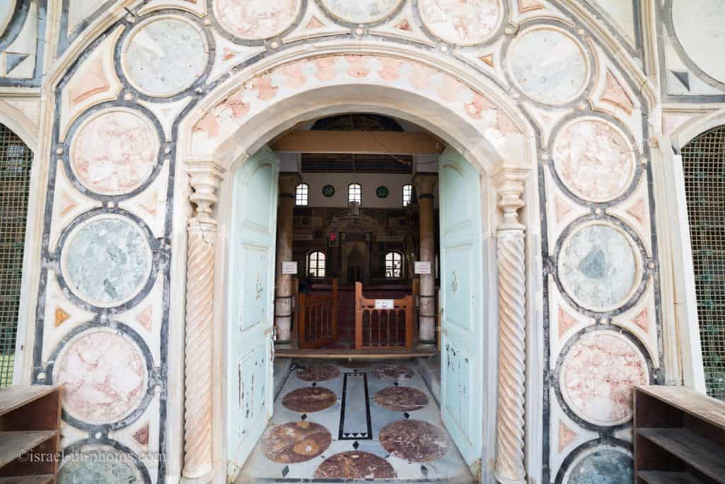 Al-Jazzar Mosque (the White Mosque), Acre - Visitors Guide