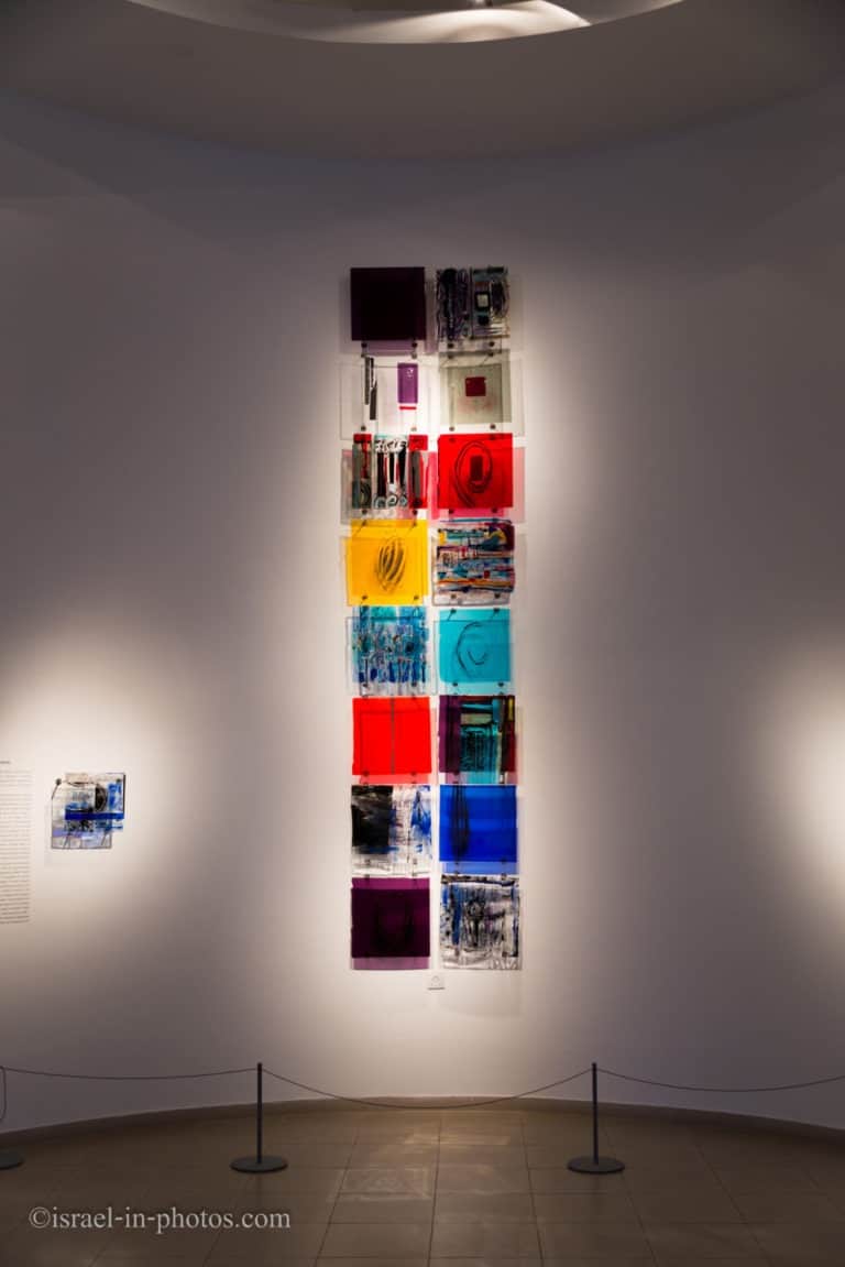 Eretz Israel Museum, Tel Aviv - Visitors Guide - Israel in Photos
