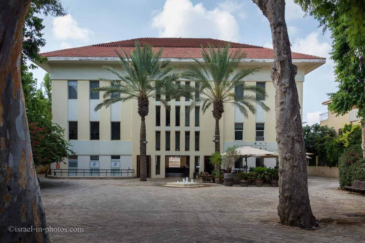 Neve Tzedek Neighborhood, Tel Aviv - Visitors Guide