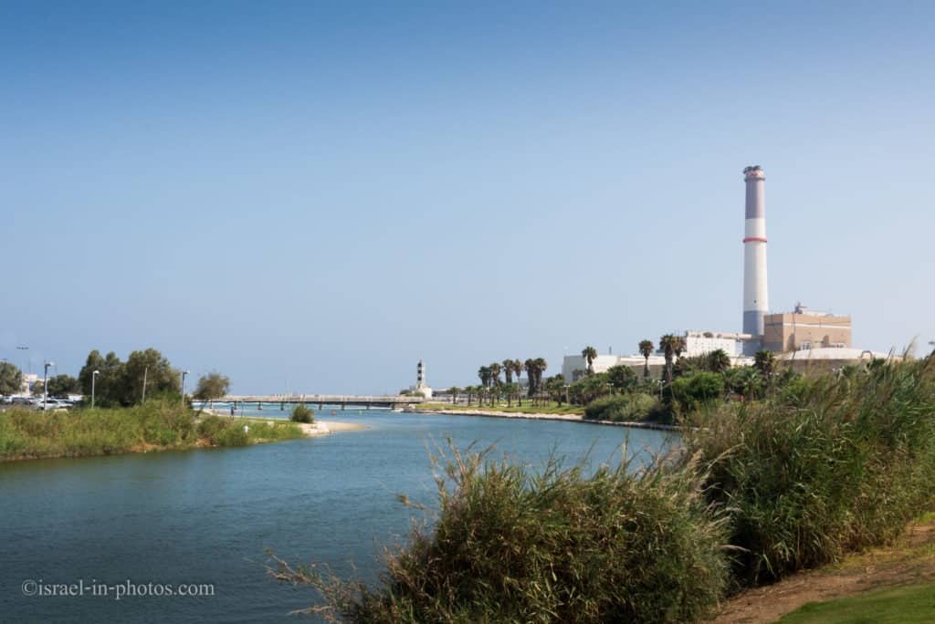 Yarkon River, Tel Aviv - Visitors Guide - Israel in Photos